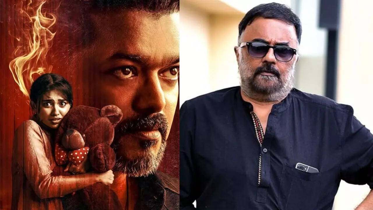 PC Sreeram slams Vijay starrer 'Jana Nayagan's censor delay: 'Indian ...