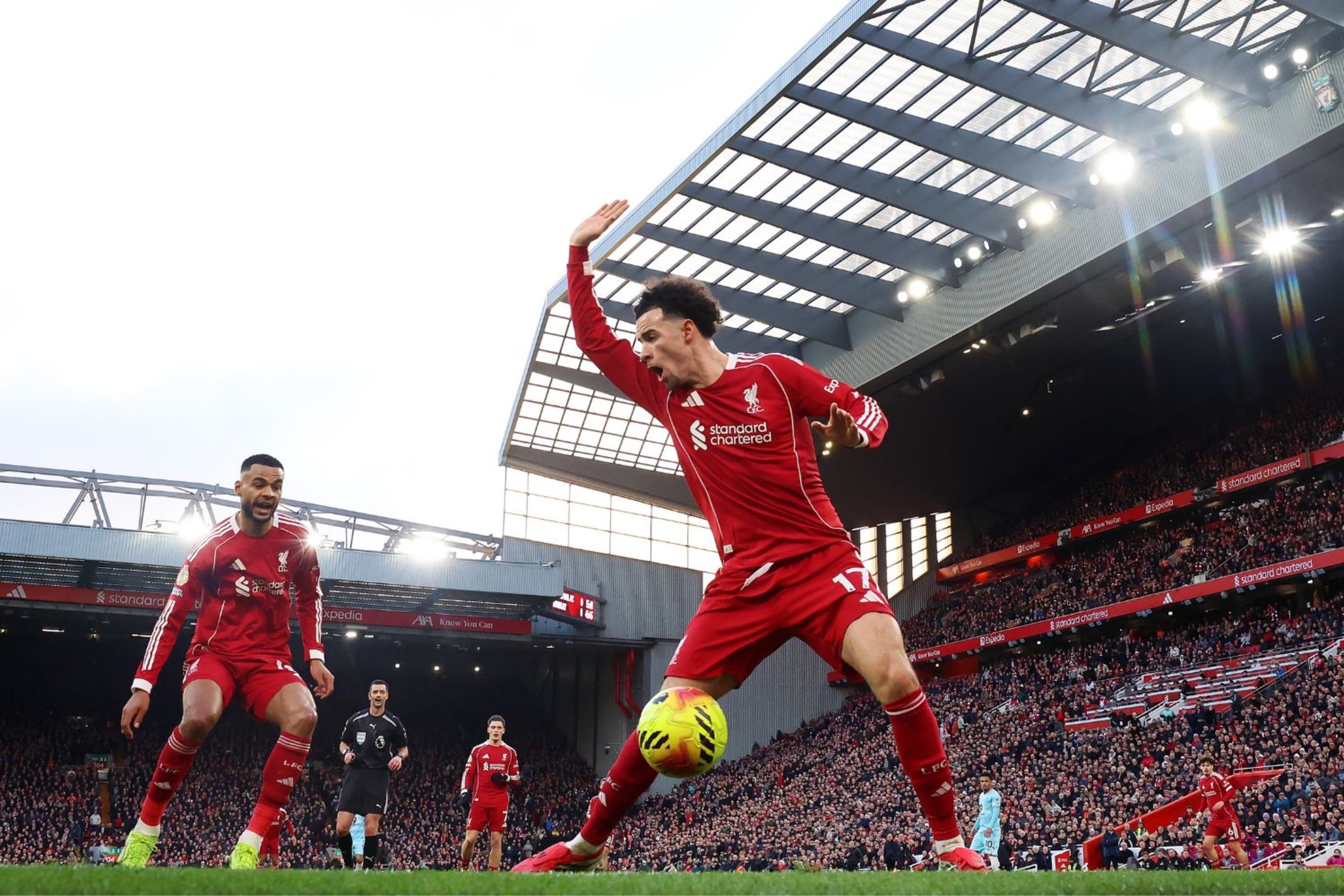 Liverpool facing Curtis Jones crossroads amid Paul Joyce update