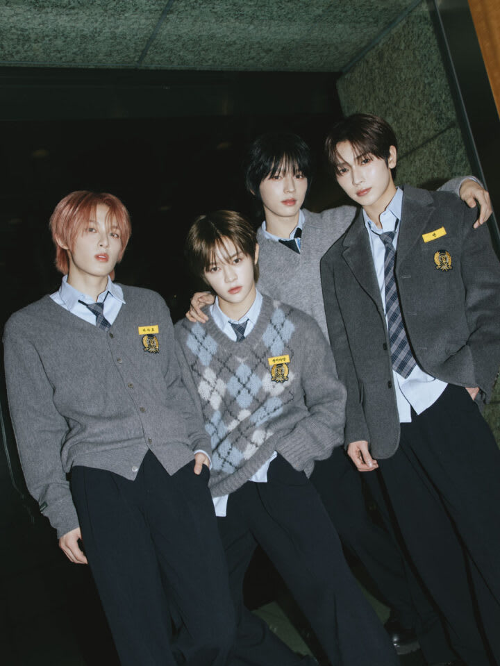 【独占取材】『BOYS Ⅱ PLANET』出身のNEWスター！MASATO＆SEN＆SUN JIA YANG＆PENG JIN YU ...