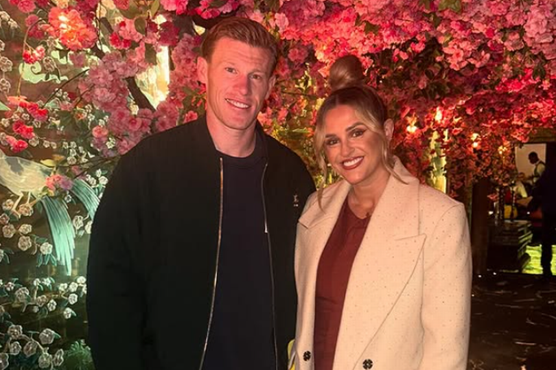 James McClean's wife shares emotional statement as couple move home