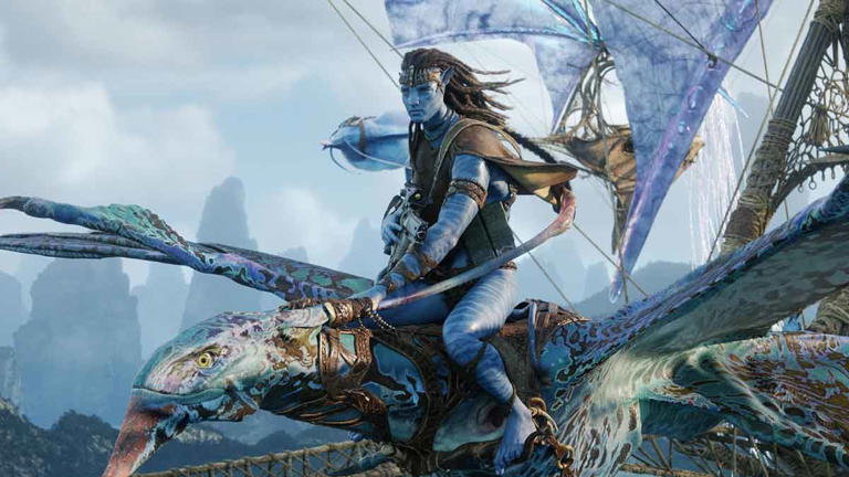 Avatar: Fuego y ceniza sigue número 1 en taquilla