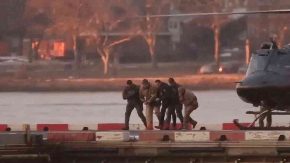 US is just waiting for our fall, it's not gonna happen - America's ...