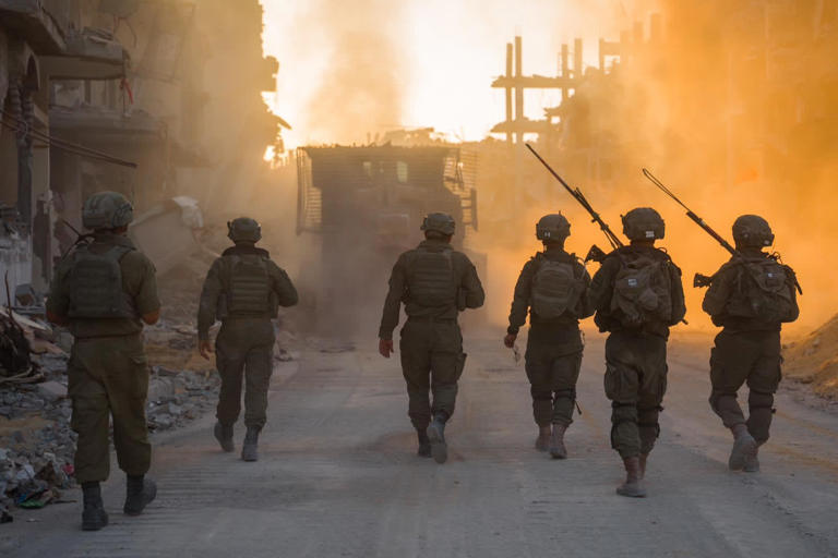 IDF kills Hamas terrorists breaching ceasefire after Phase II announced