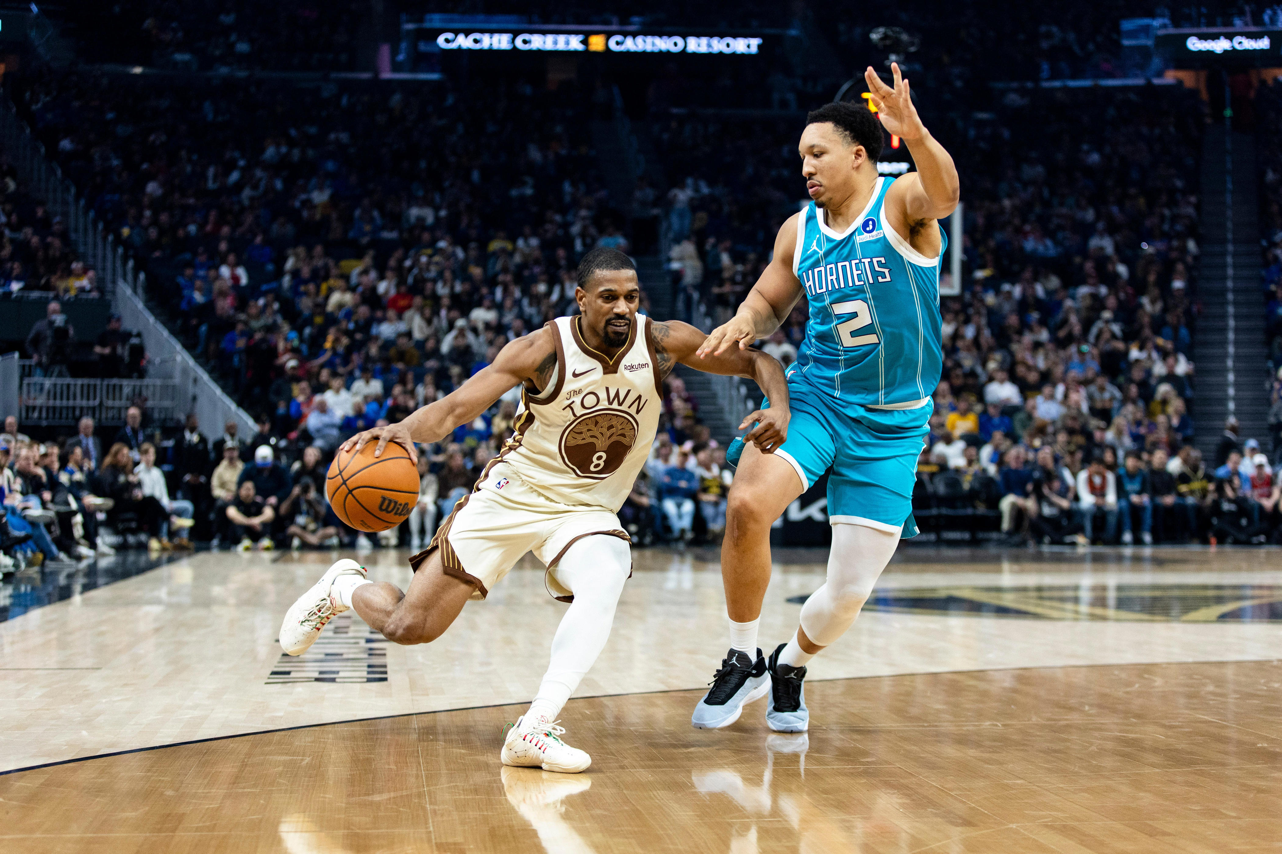 Injury report: Warriors' De'Anthony Melton ruled out Monday vs. Heat