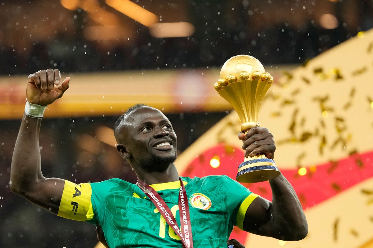 Sadio Mane believes Senegal would have been 'crazy' to maintain AFCON ...