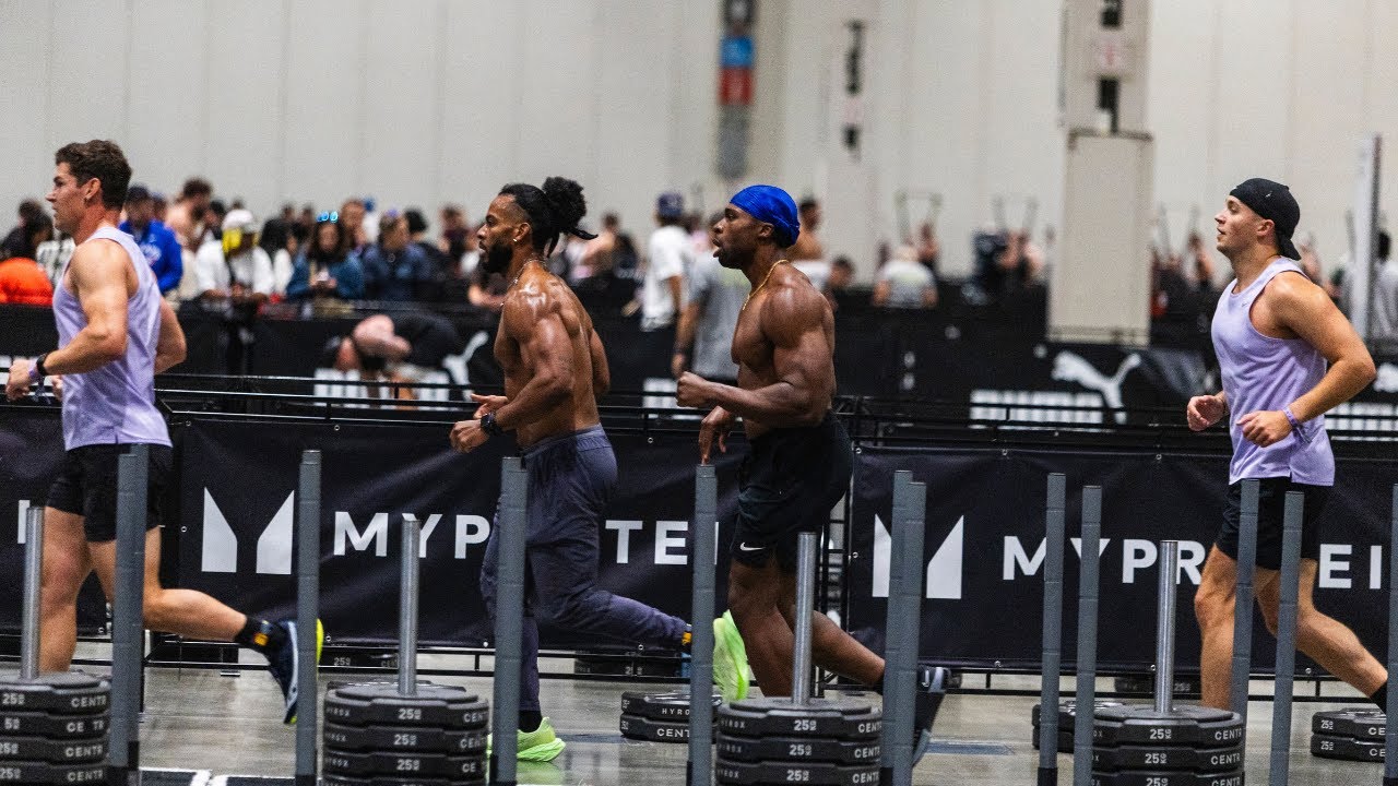 Toronto's HYROX: Is it worth the hype?