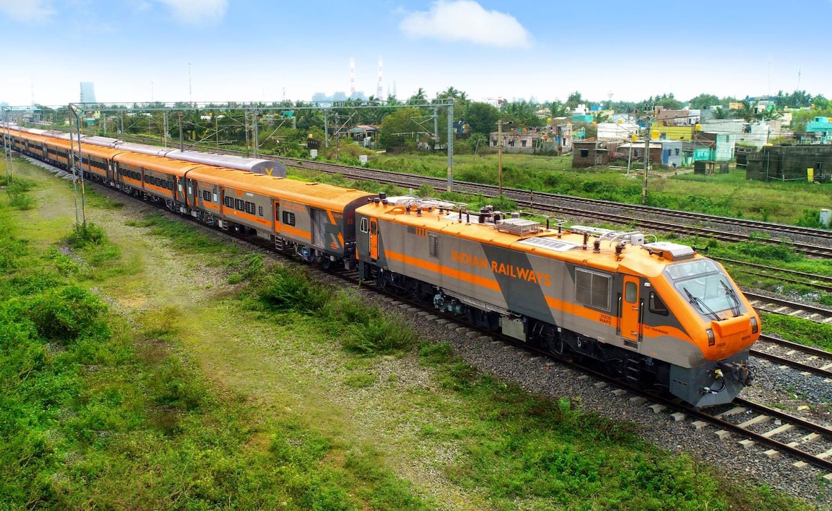 No RAC, new routes and fare rules: What's changing on the Amrit Bharat ...