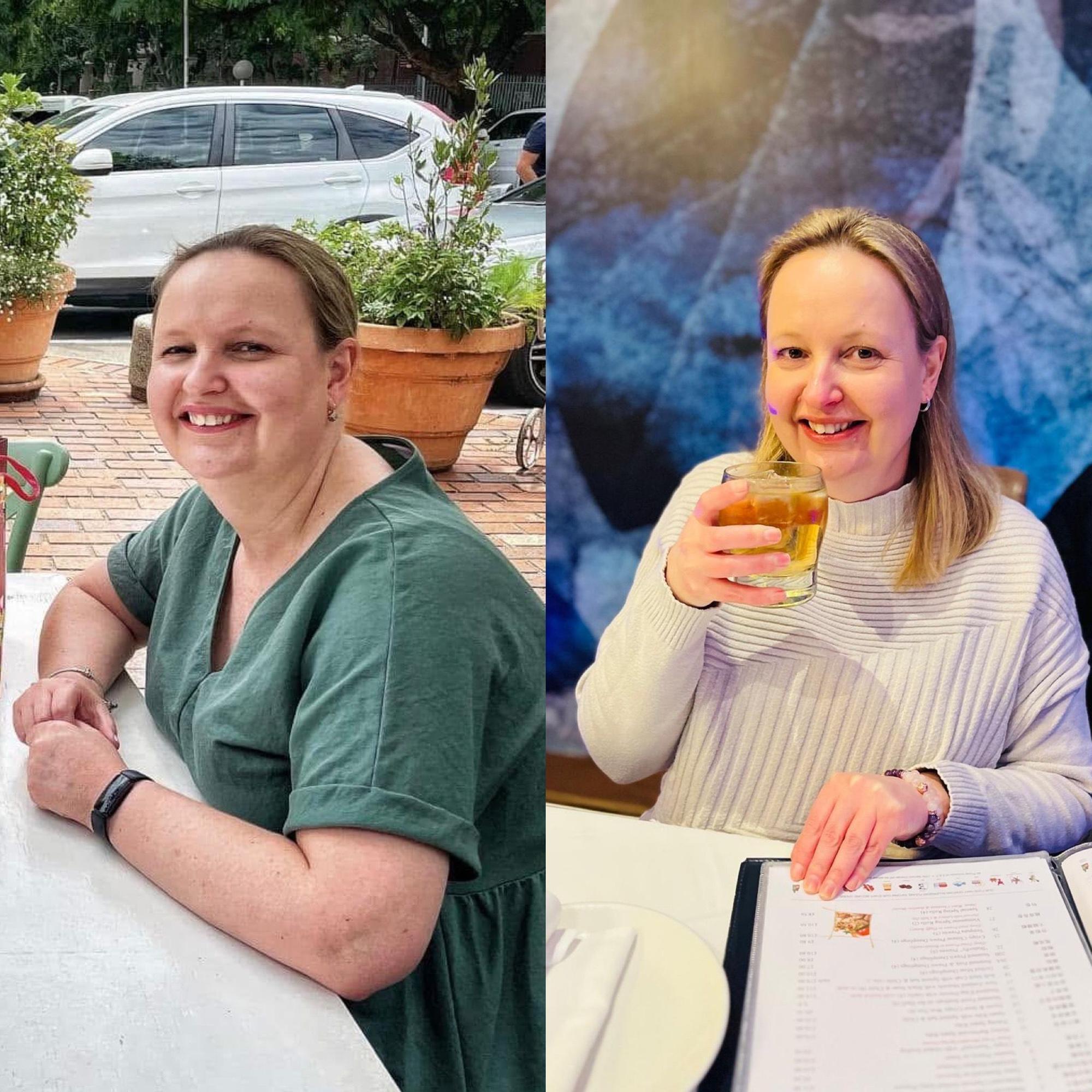 One day at a time: A journey of persistence, variety and real life ...