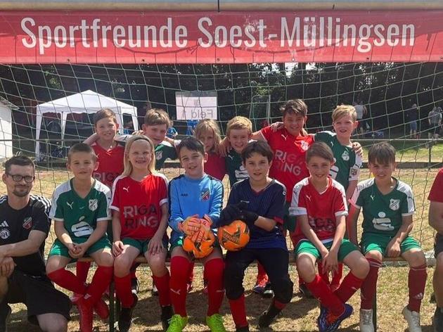 Per Crowdfunding zum Oranje-Cup: Soester Junioren träumen von Reise in ...