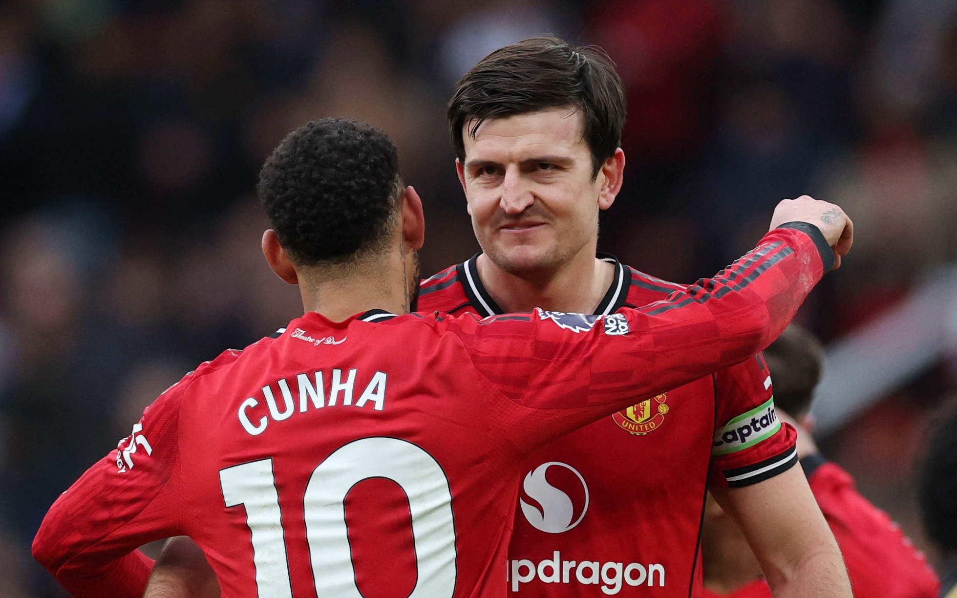 Nghịch lý của Man United