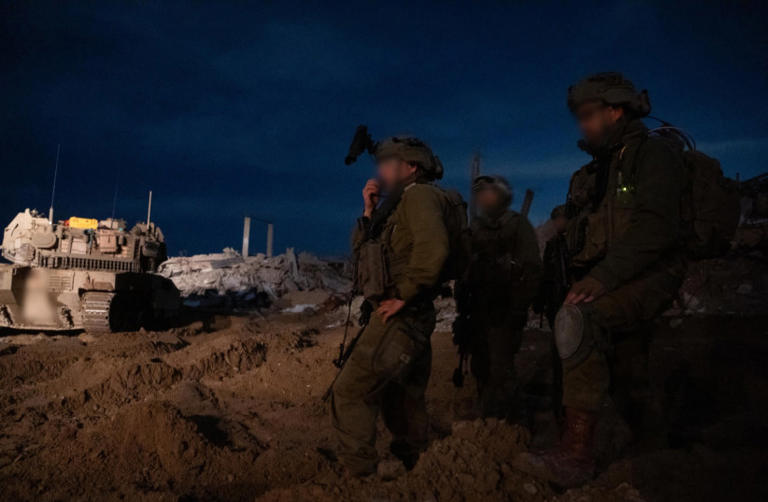 IDF kills Hamas terrorists breaching ceasefire after Phase II announced