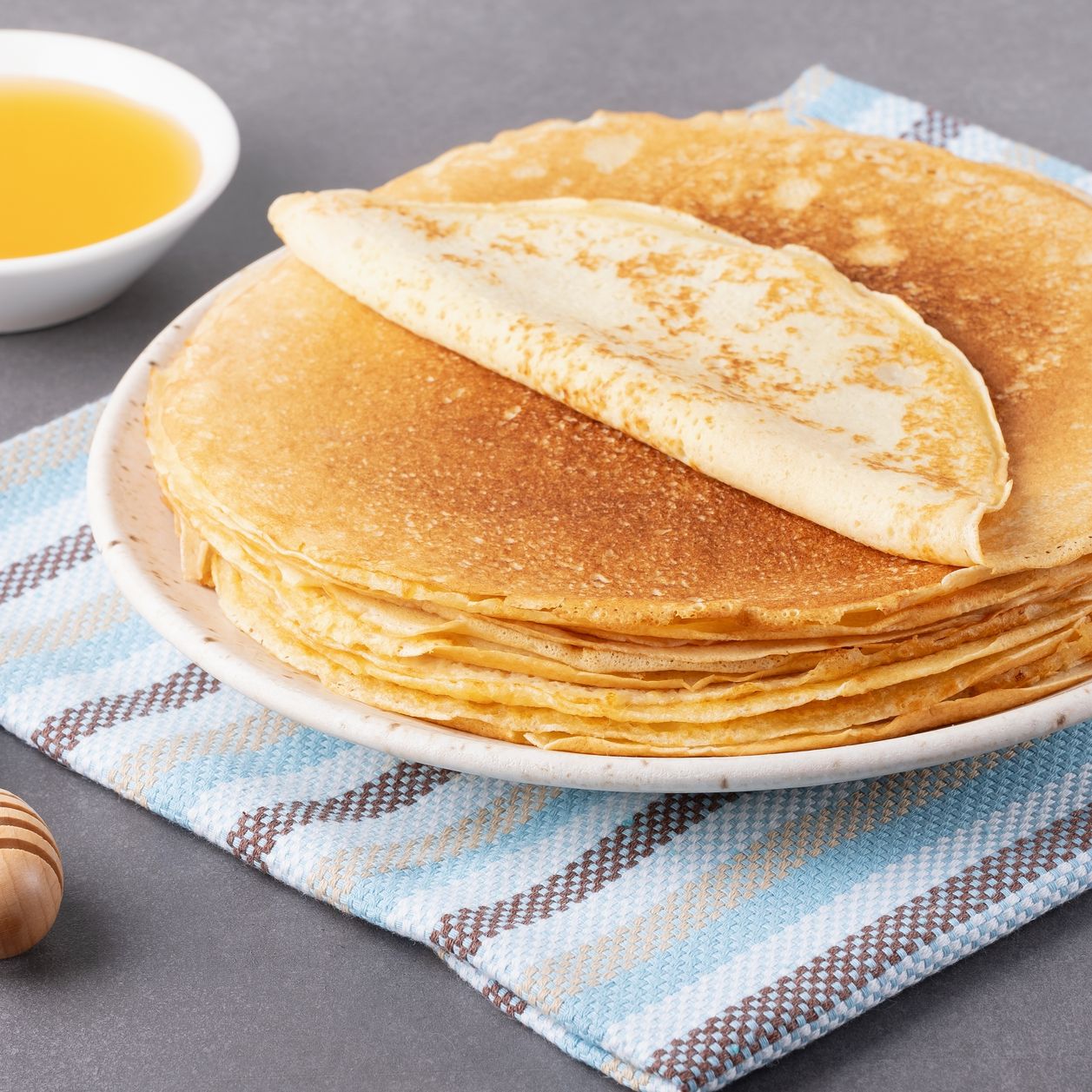 Vous achetez vos crêpes en supermarché ? Voici celle validée par Yuka ...