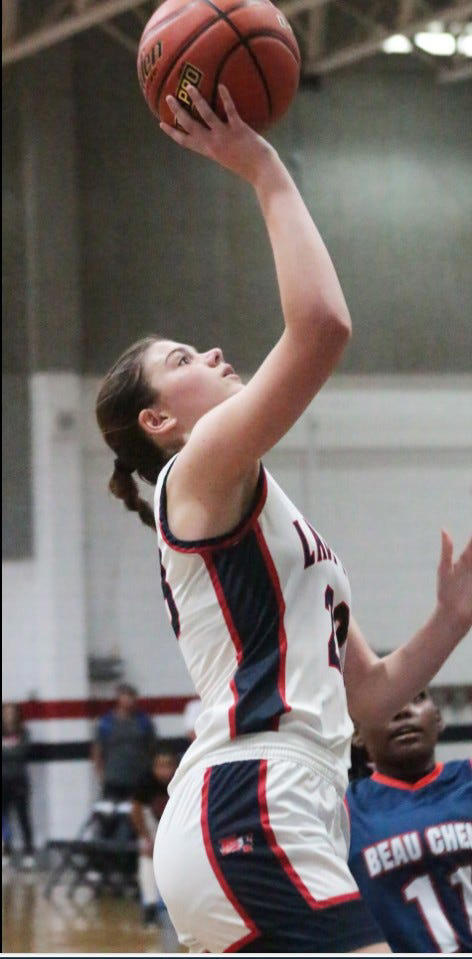 The Daily Advertiser athlete of the week: Southside's Marley Barnhill