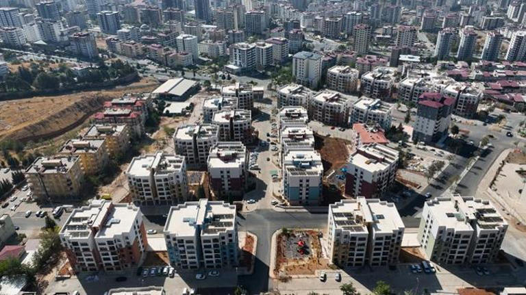 Bakan Kurum'dan Kahramanmaraş paylaşımı: Dün bizi yıkan bu yerde ...