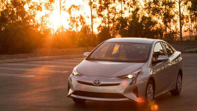 The surprising resale value of a 10-year-old Toyota Prius in 2026