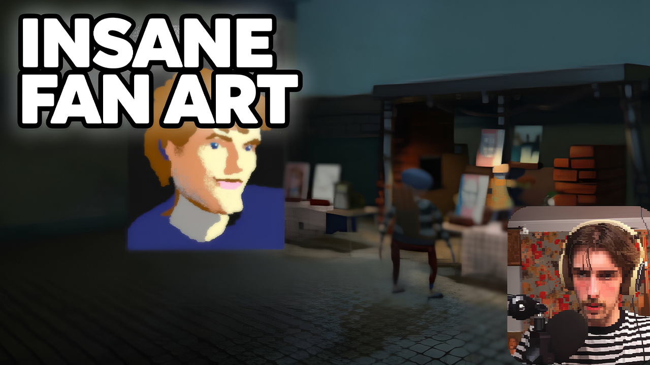 Oil painter players experience: Surviving the starving artist life in ...