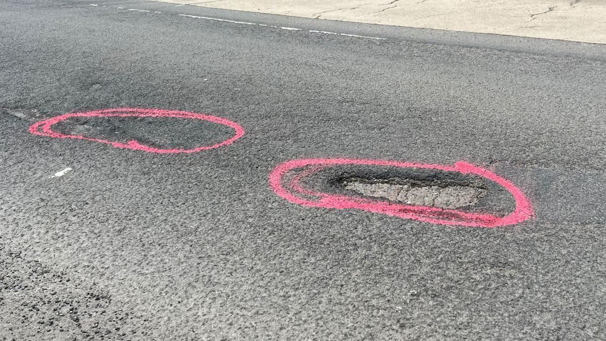 Potholes: What are they and why are they dangerous?
