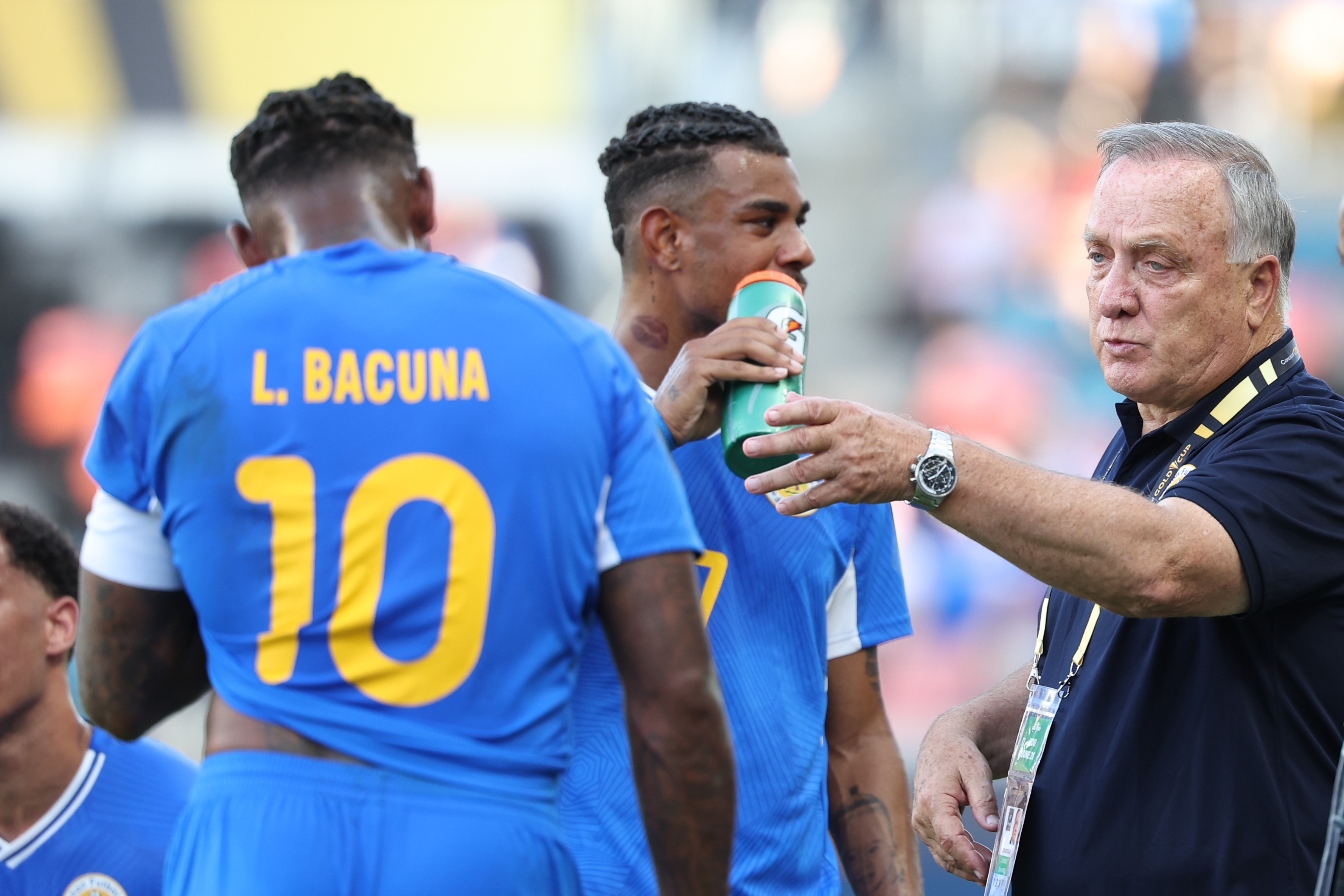 WK-voorbereiding Curaçao krijgt vorm in Australië en Schotland