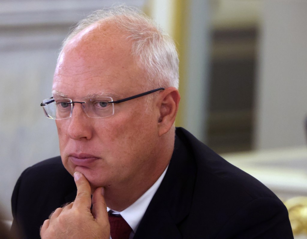 Russia celebrates NATO clash over Greenland