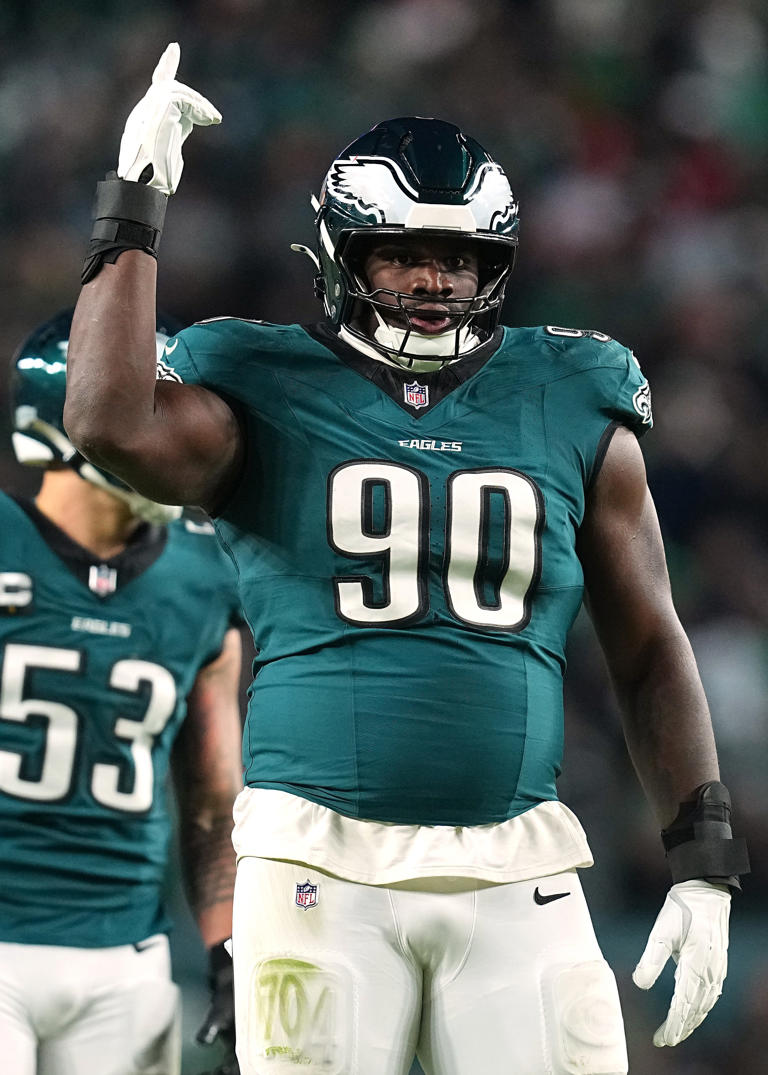 7 Philadelphia Eagles that could land a contract extension in 2026