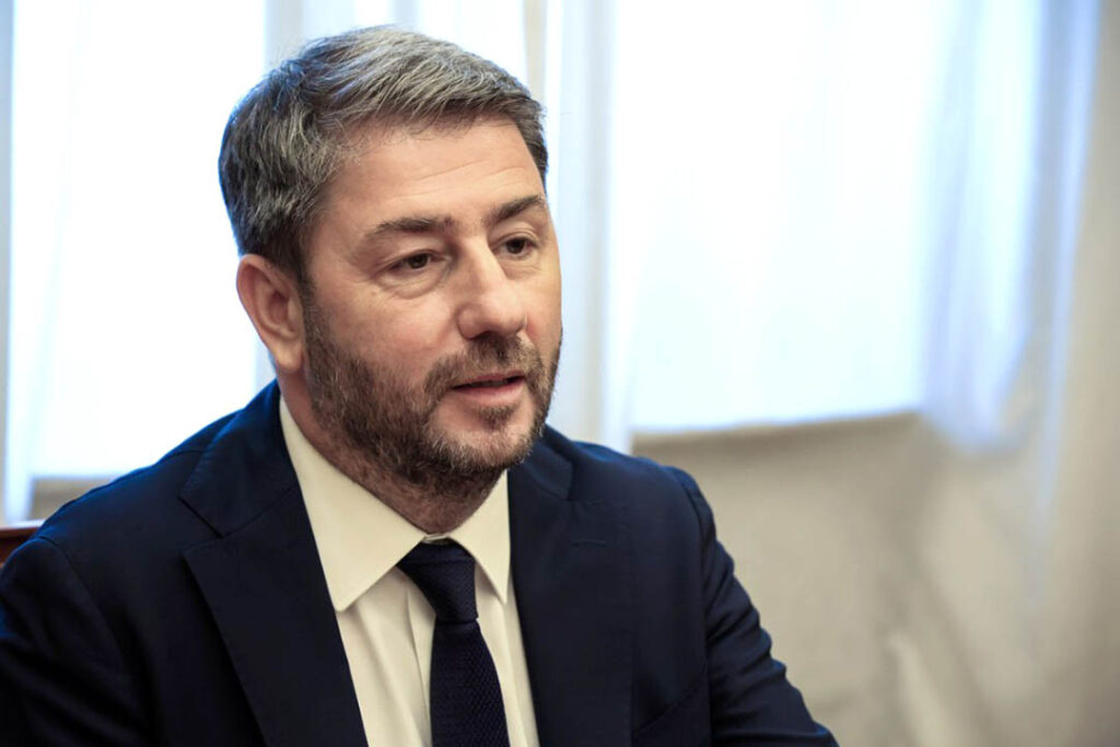 Τη θεωρία της «χαμένης ψήφου» επιστρατεύει ο Ανδρουλάκης
