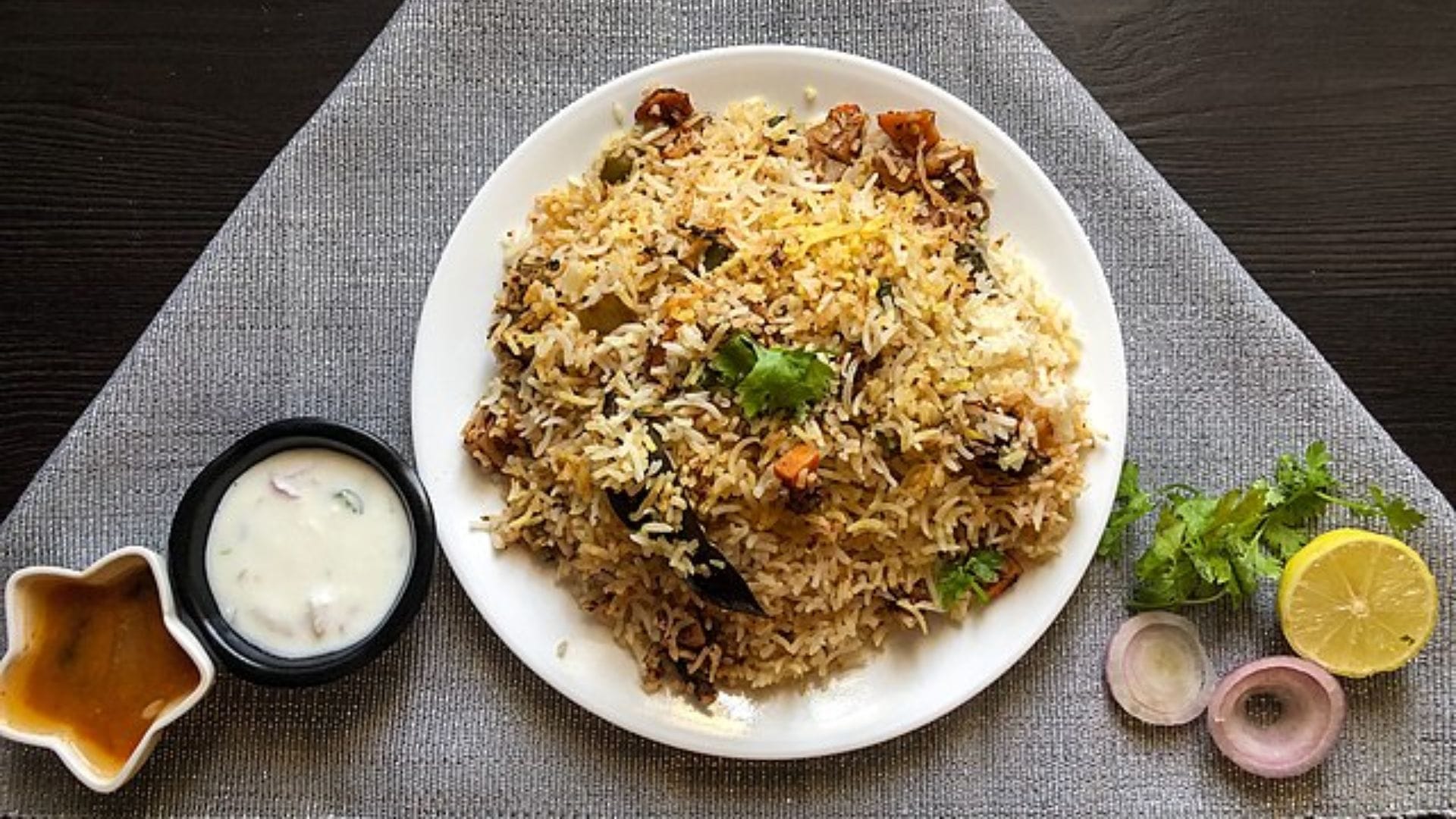 Researchers investigate variety of biryani cooking styles across India