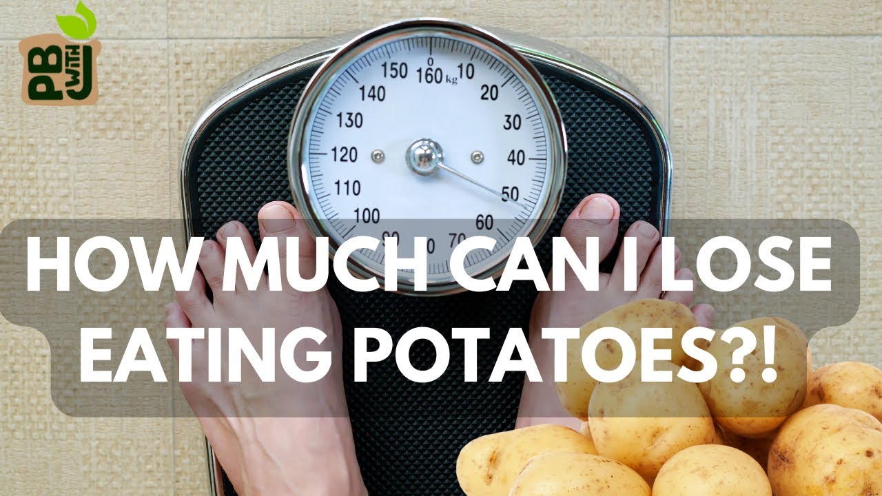 How much weight can you lose eating potatoes? Mary’s mini diet part 2