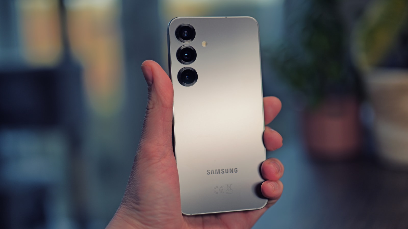 Samsung Galaxy S25 mit 40-GB-Tarif im Vodafone-Netz für unter 20 Euro ...