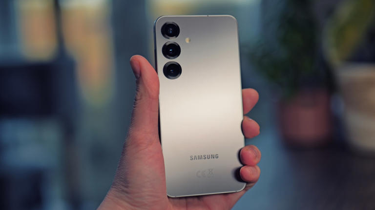 Samsung Galaxy S25 mit 40-GB-Tarif im Vodafone-Netz für unter 20 Euro ...