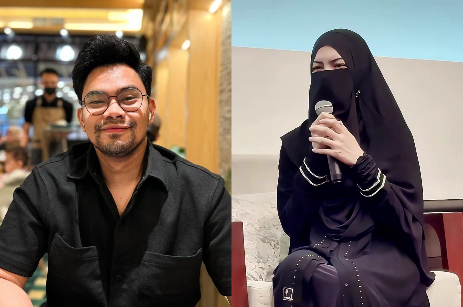 Isyarat lepas Inara Rusli, Insanul Fahmi kini minta maaf ke Mawa dan ...