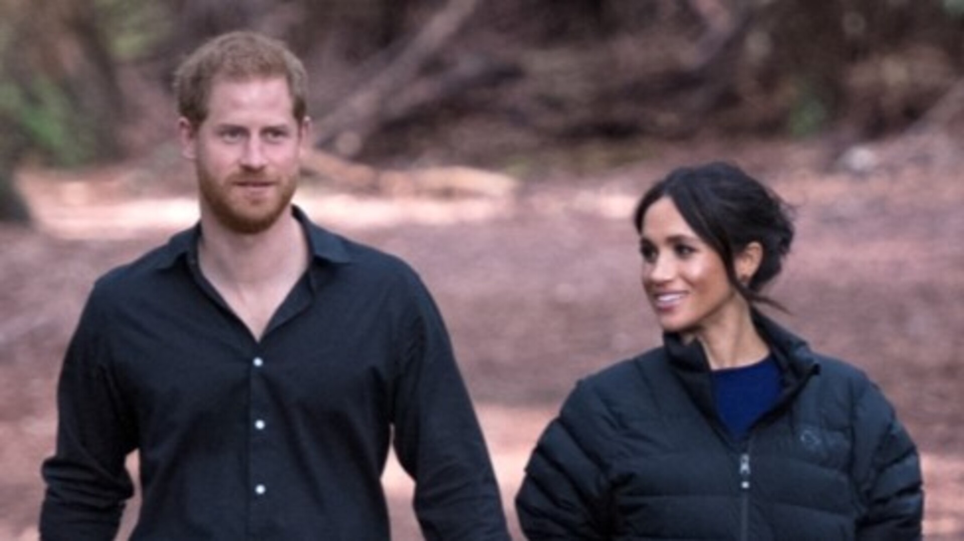 'Good luck': Meghan and Harry reunite with former PR firm after ...