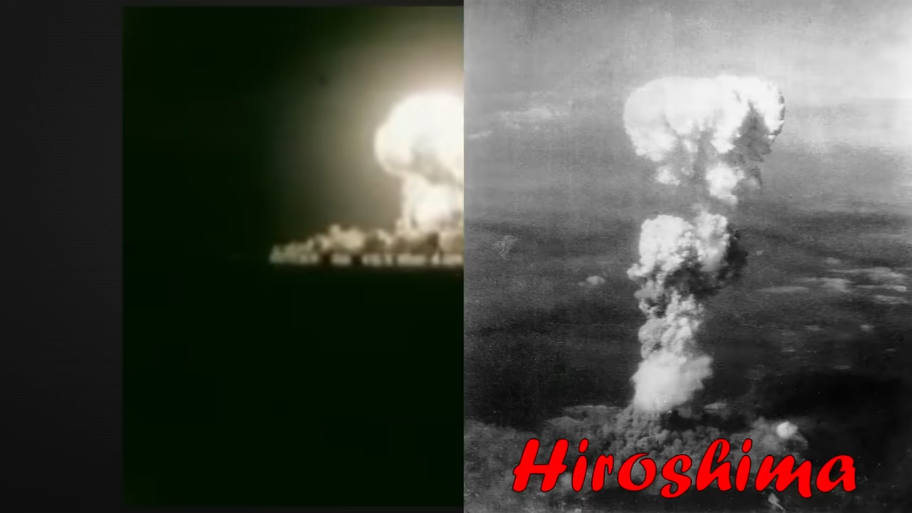 Humans weren’t meant to control this - the true power of nuclear weapons