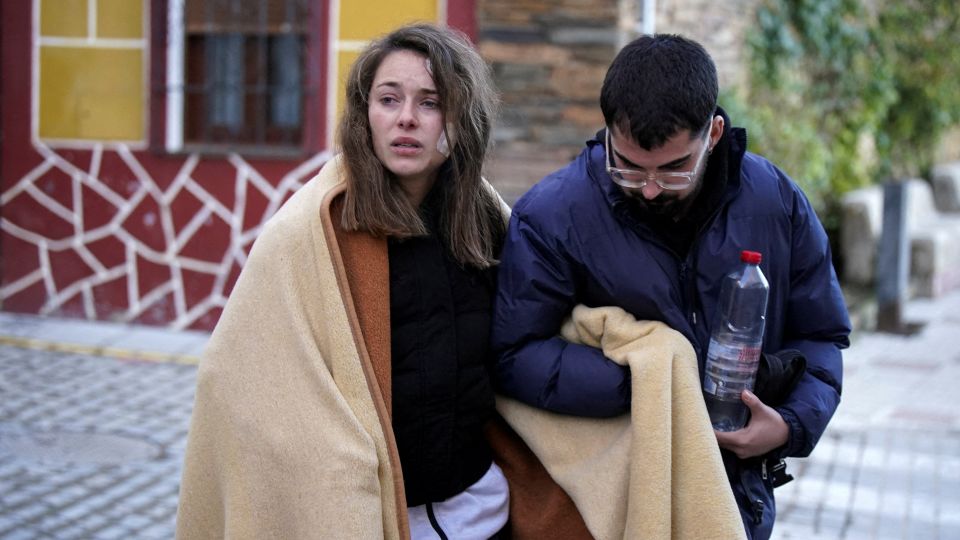 What we know about the deadly train crash in Spain as prime minister ...
