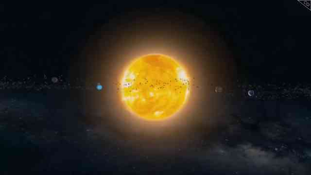 NASA’s Jupiter Trojan probe just spotted something never seen before