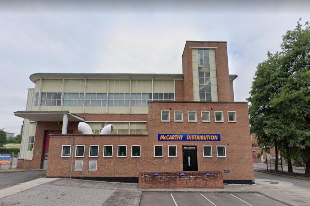 Plans for waste management facility on Wrexham Industrial Estate