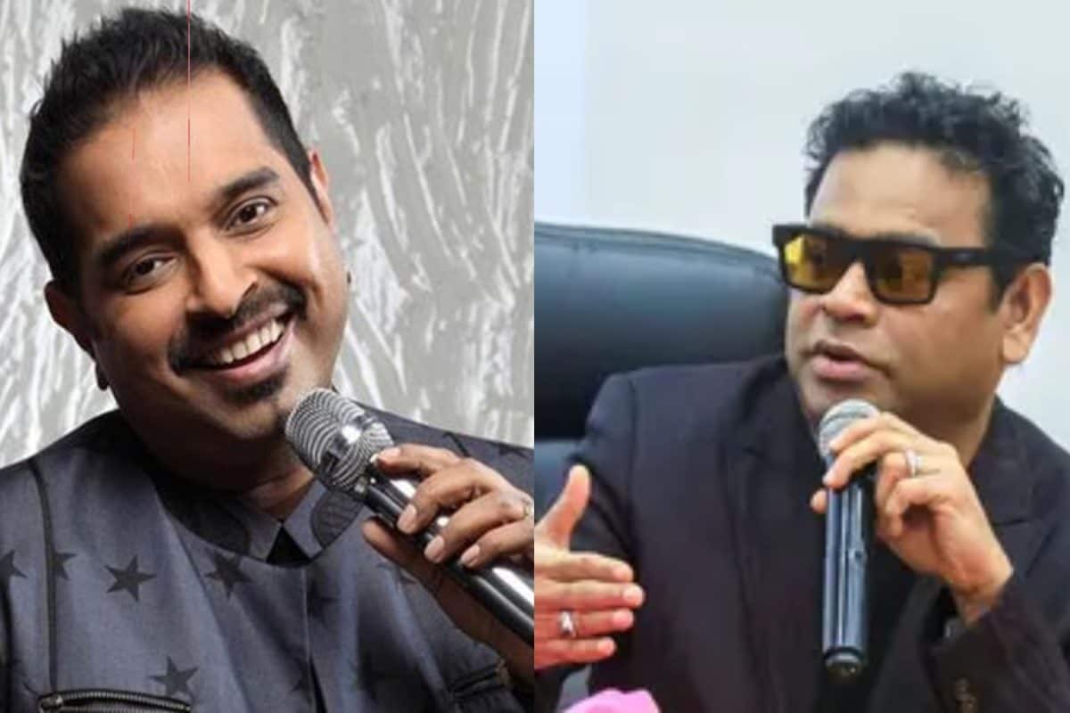 Shankar Mahadevan reacts to AR Rahman’s ‘communal’ remark: ‘The fate of ...