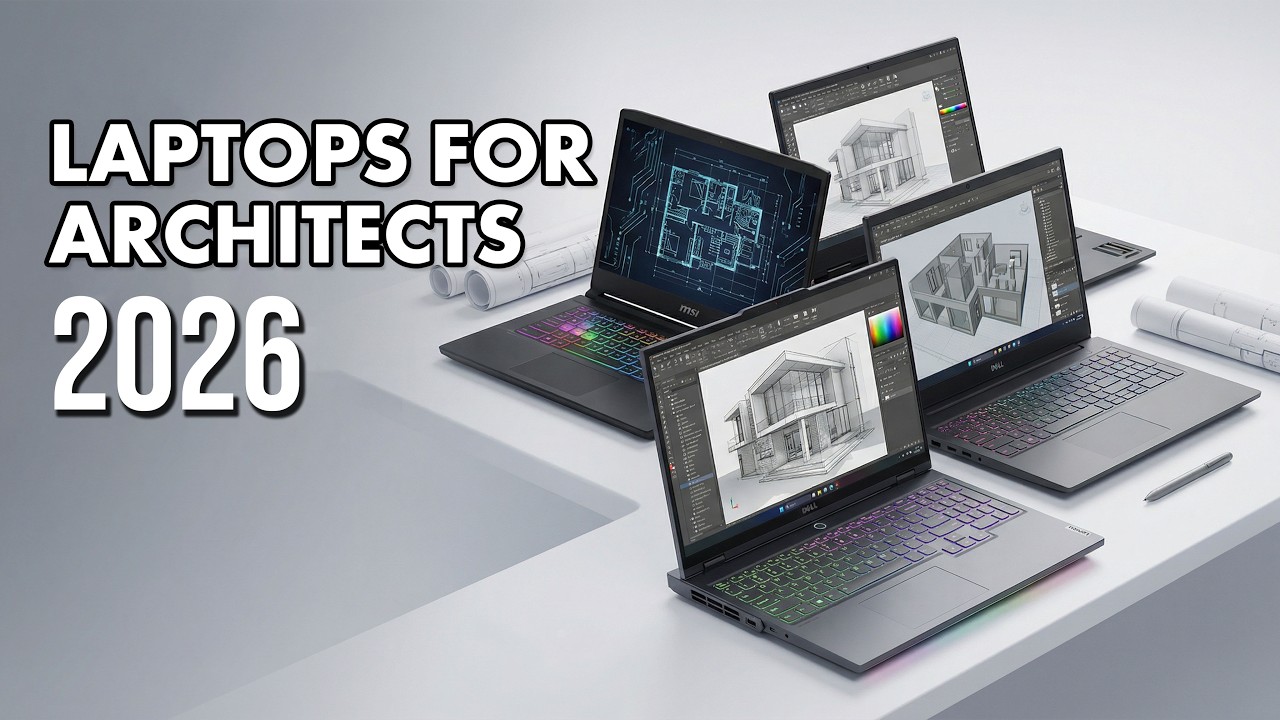 What I wish I knew before buying my first architecture laptop