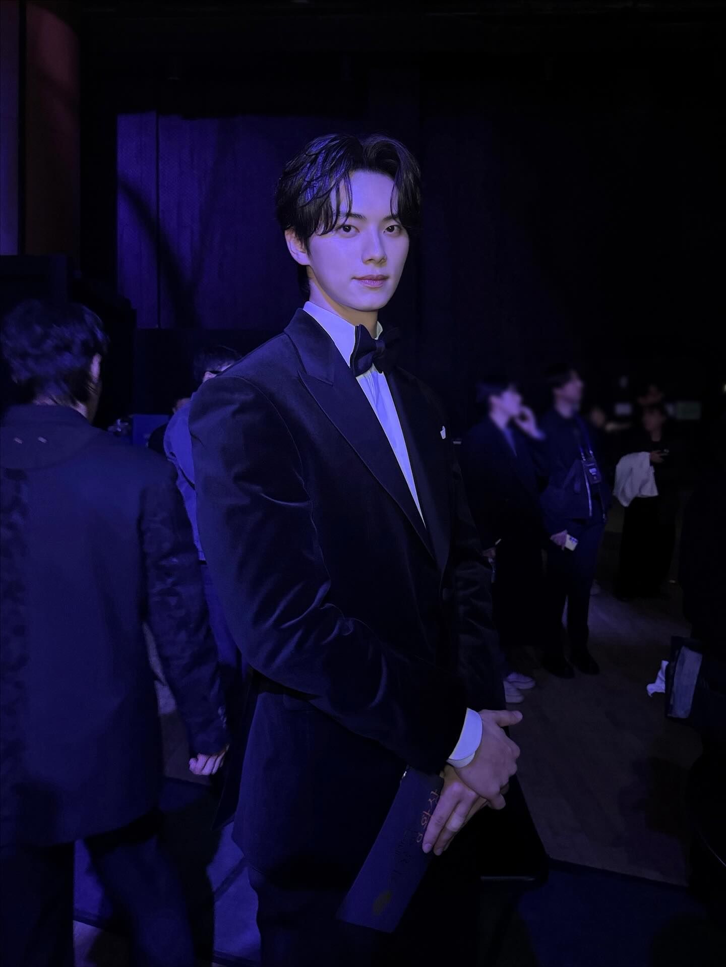 We can't wait to see more of these handsome actors in 2026