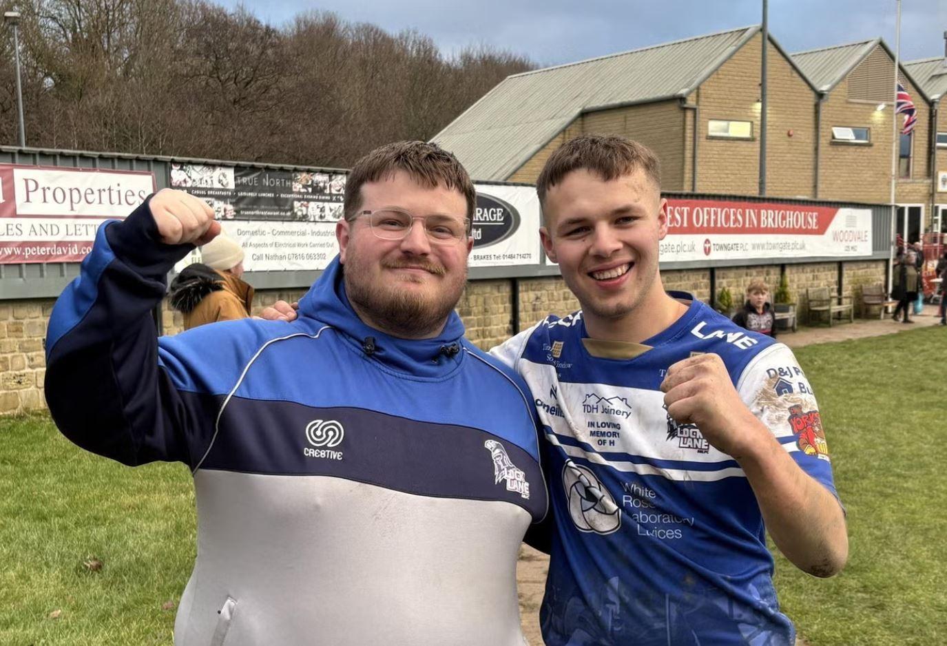 Lock Lane set up dream Hull KR tie as Challenge Cup picture becomes clearer