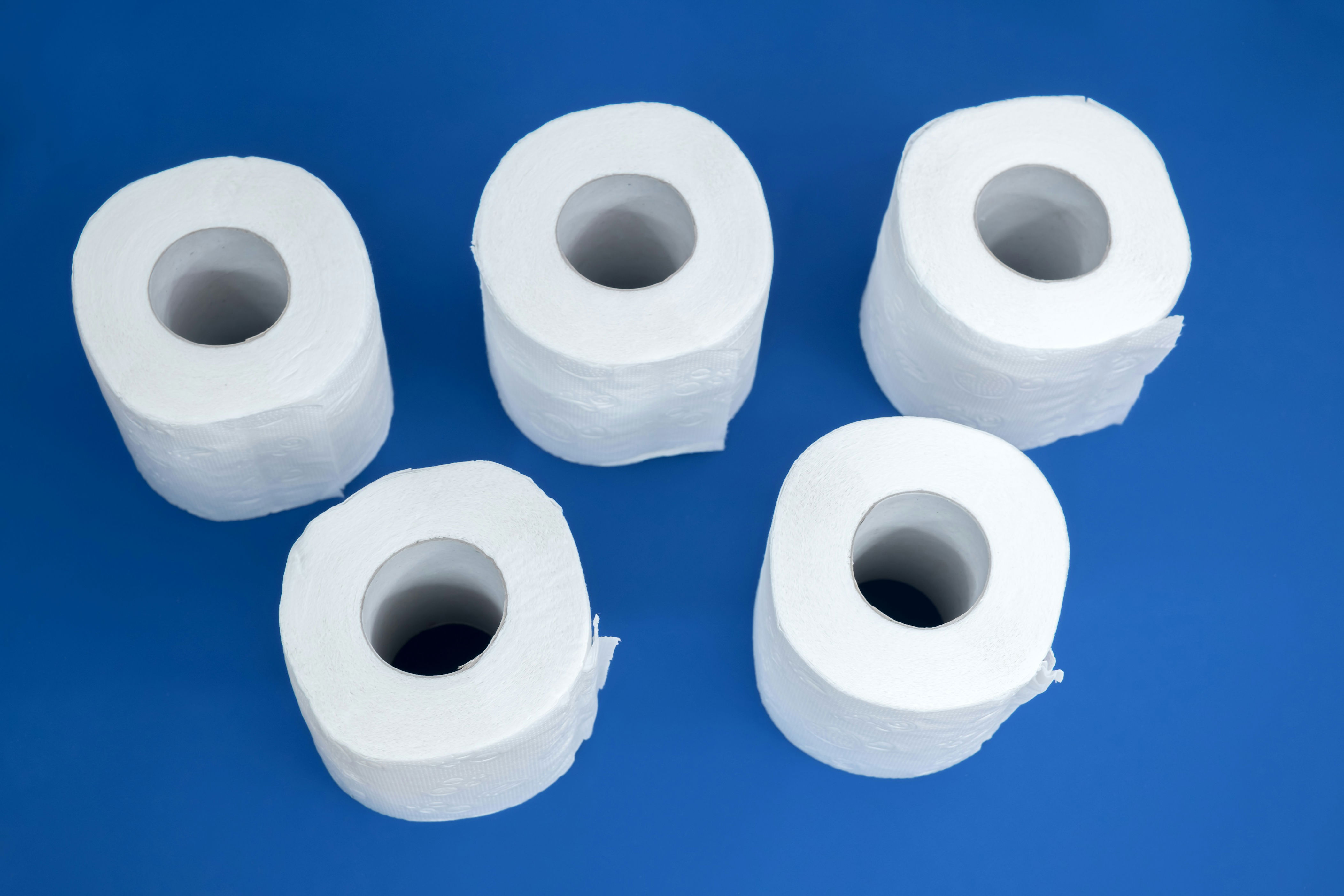 5 toilet papers pulled due to presence of forever chemicals
