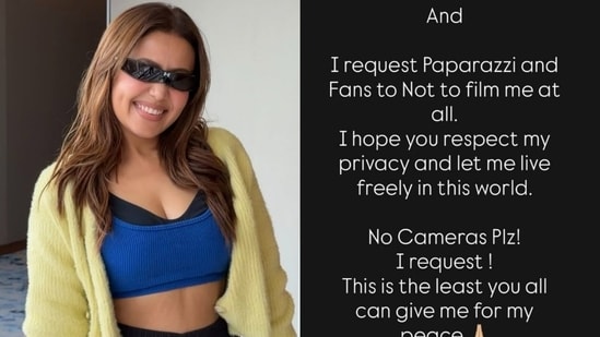 Neha Kakkar shares cryptic post on social media, deletes it minutes ...