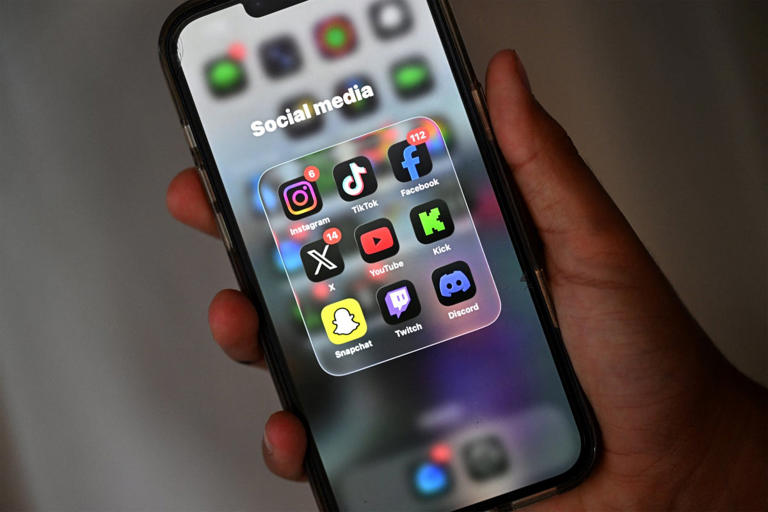 Labour MPs sign letter urging Australia-style social media ban