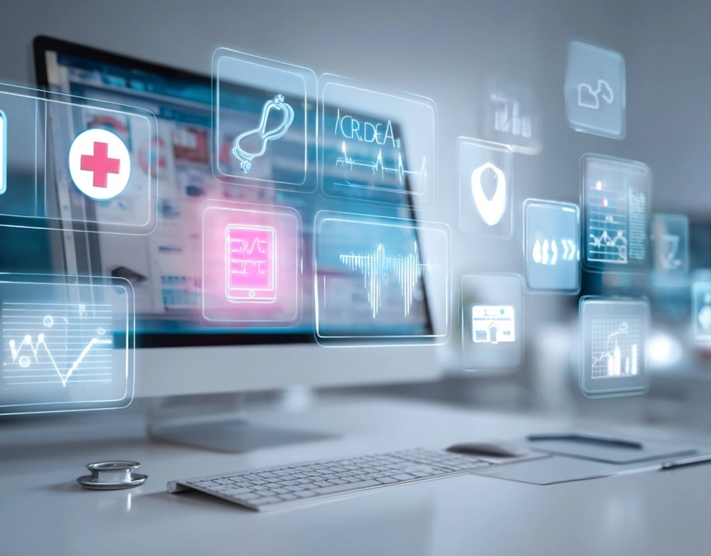Digital health tools you didn’t know were powered by big data