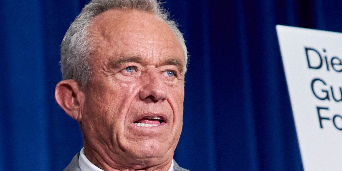 RFK Jr.'s 'deeply weird' birthday message gets put through the broiler ...