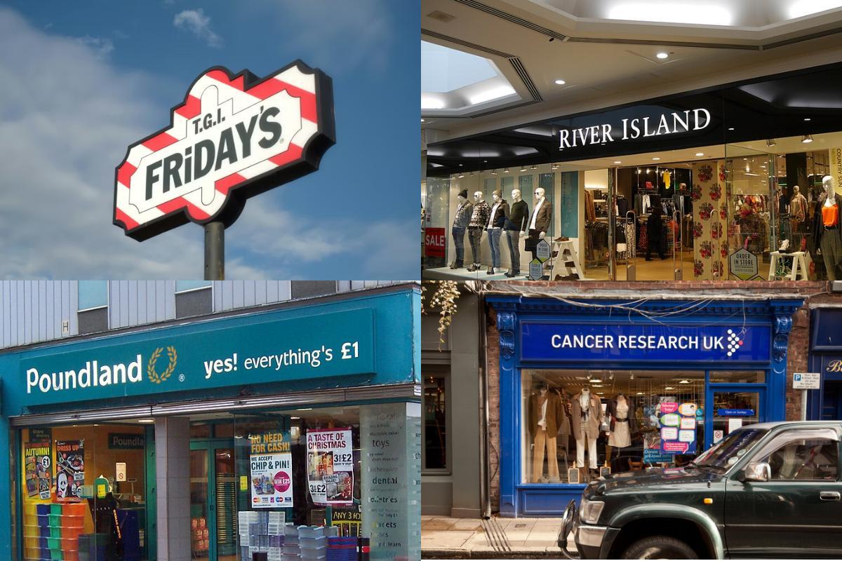 The full list: Every major UK store closing in January 2026 — and how ...