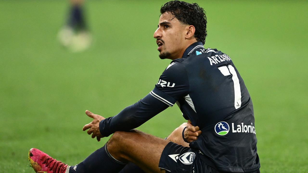 Arzani set to join Melbourne City