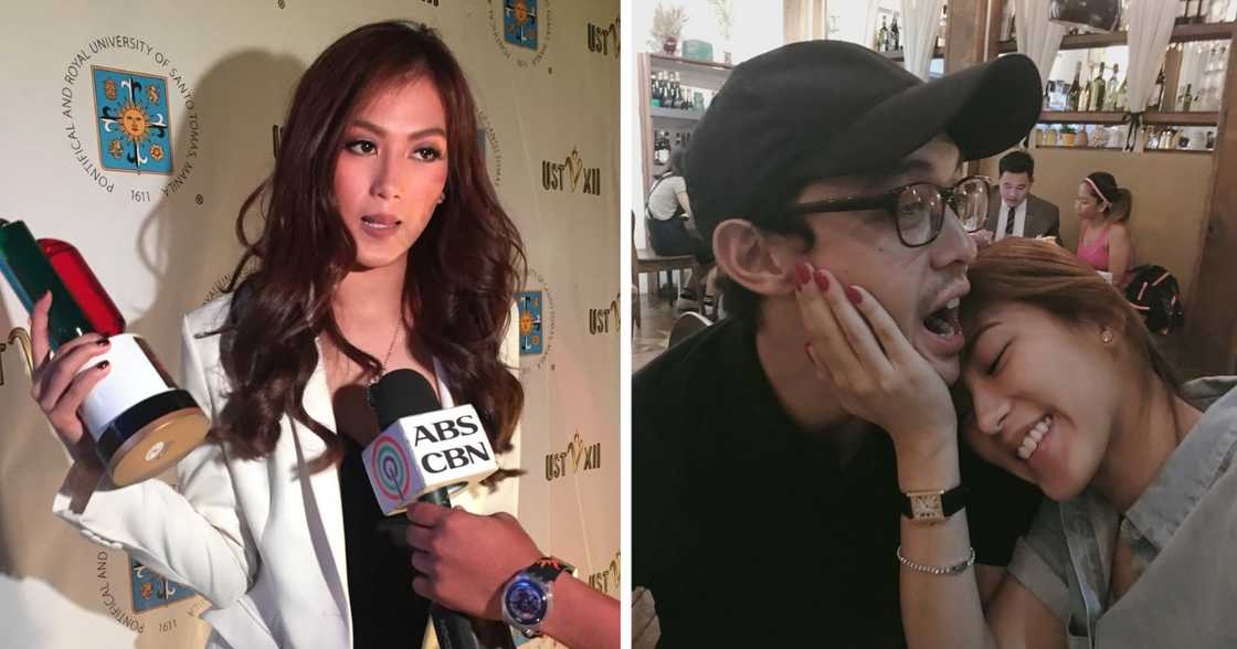 Alex Gonzaga joins 2016 throwback trend: "The year I met my future husband"