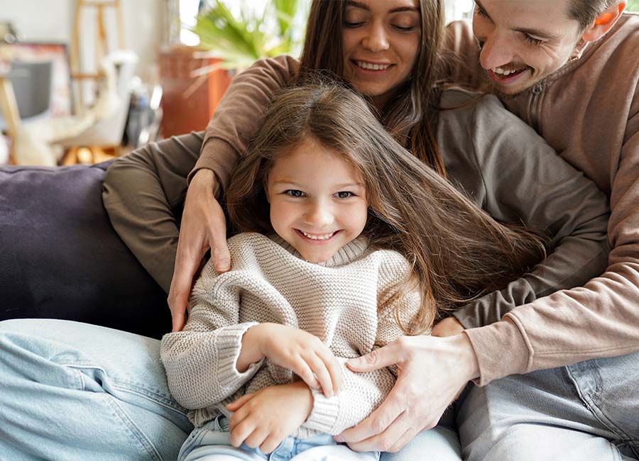 How to say no to your child – and not give in