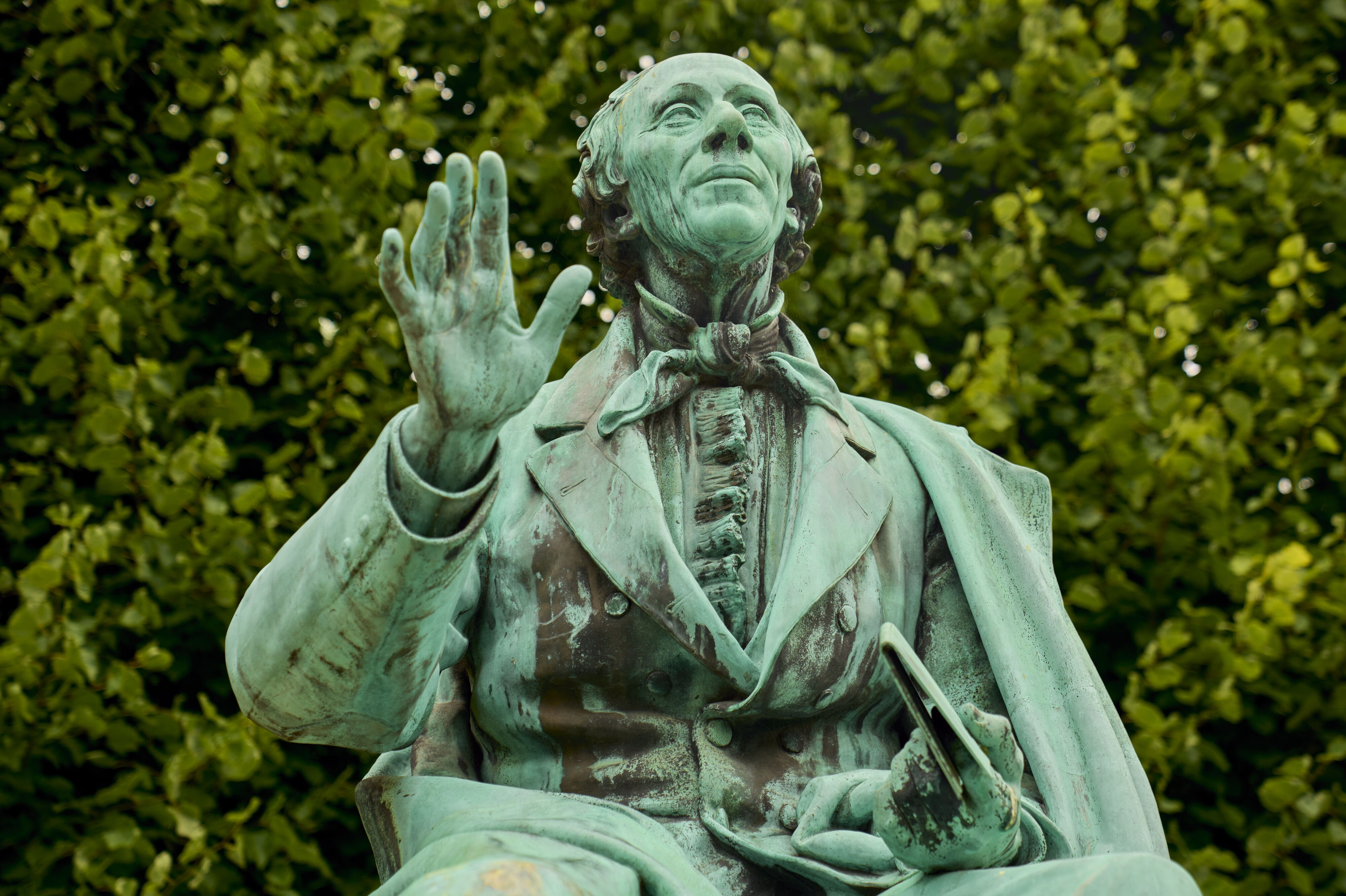 Anders Thomas Jensen og Nikolaj Arcel laver storfilm om HC Andersen