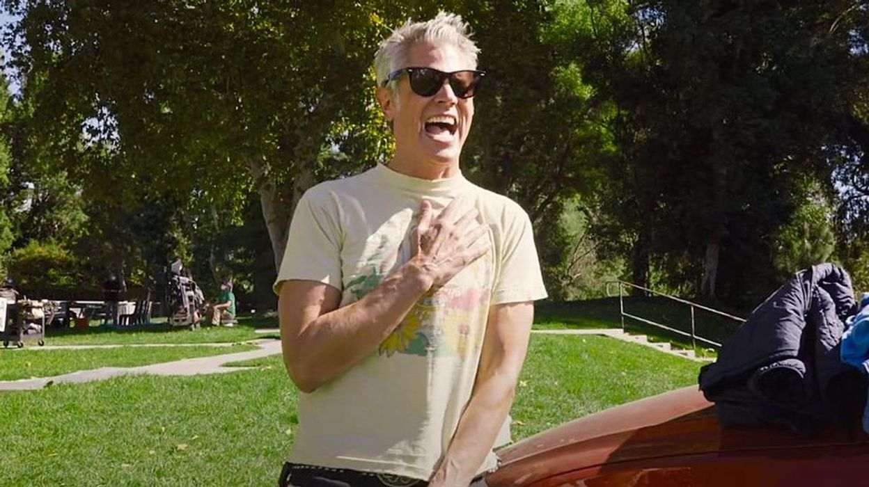 Johnny Knoxville renonce aux cascades les plus risquées dans Jackass 5